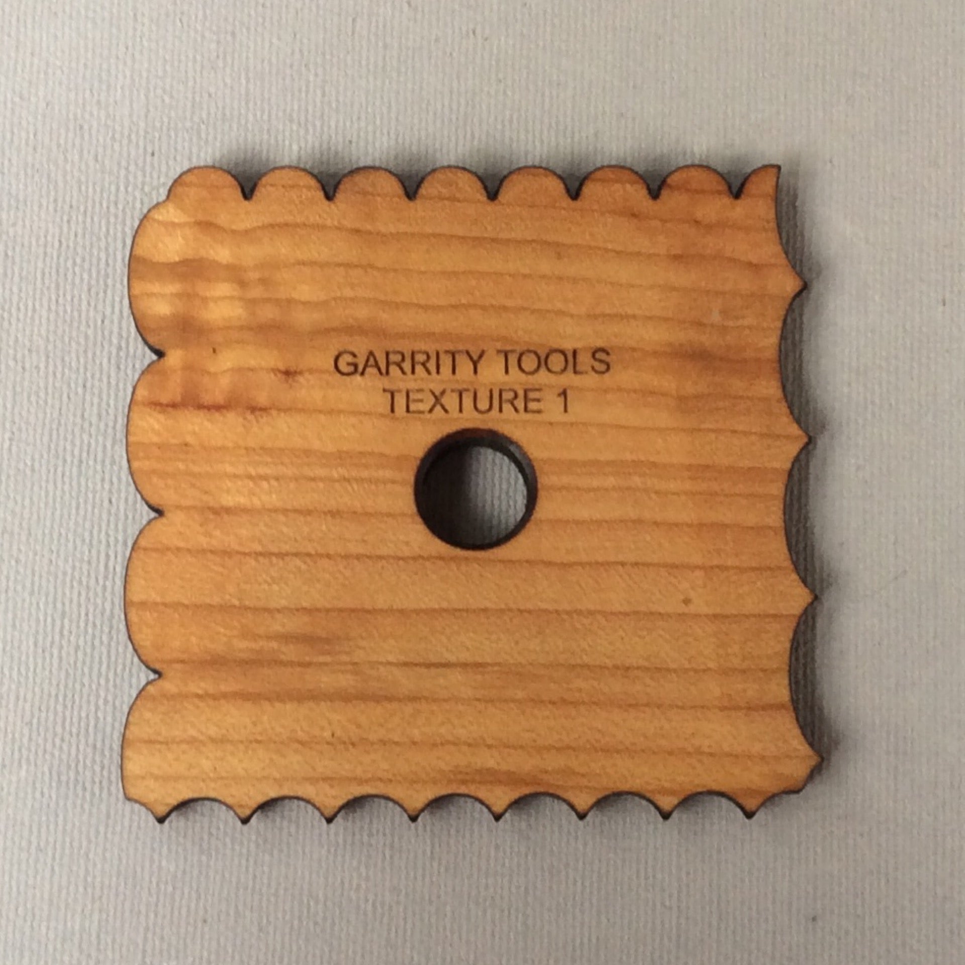 Garrity Rib Texture 1 | MudFire Pottery Studio and Gallery
