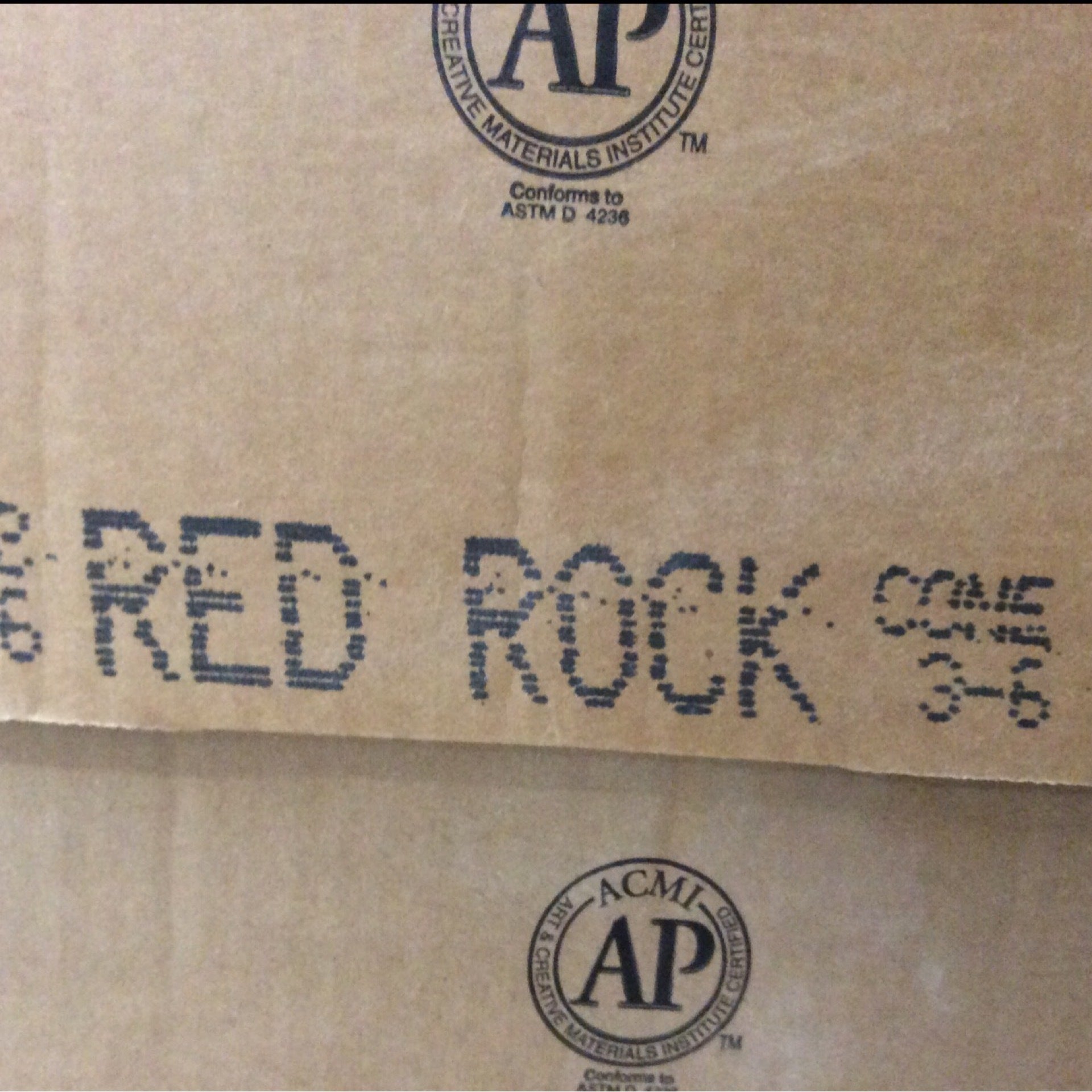 Red Rock | MudFire Pottery Studio and Gallery