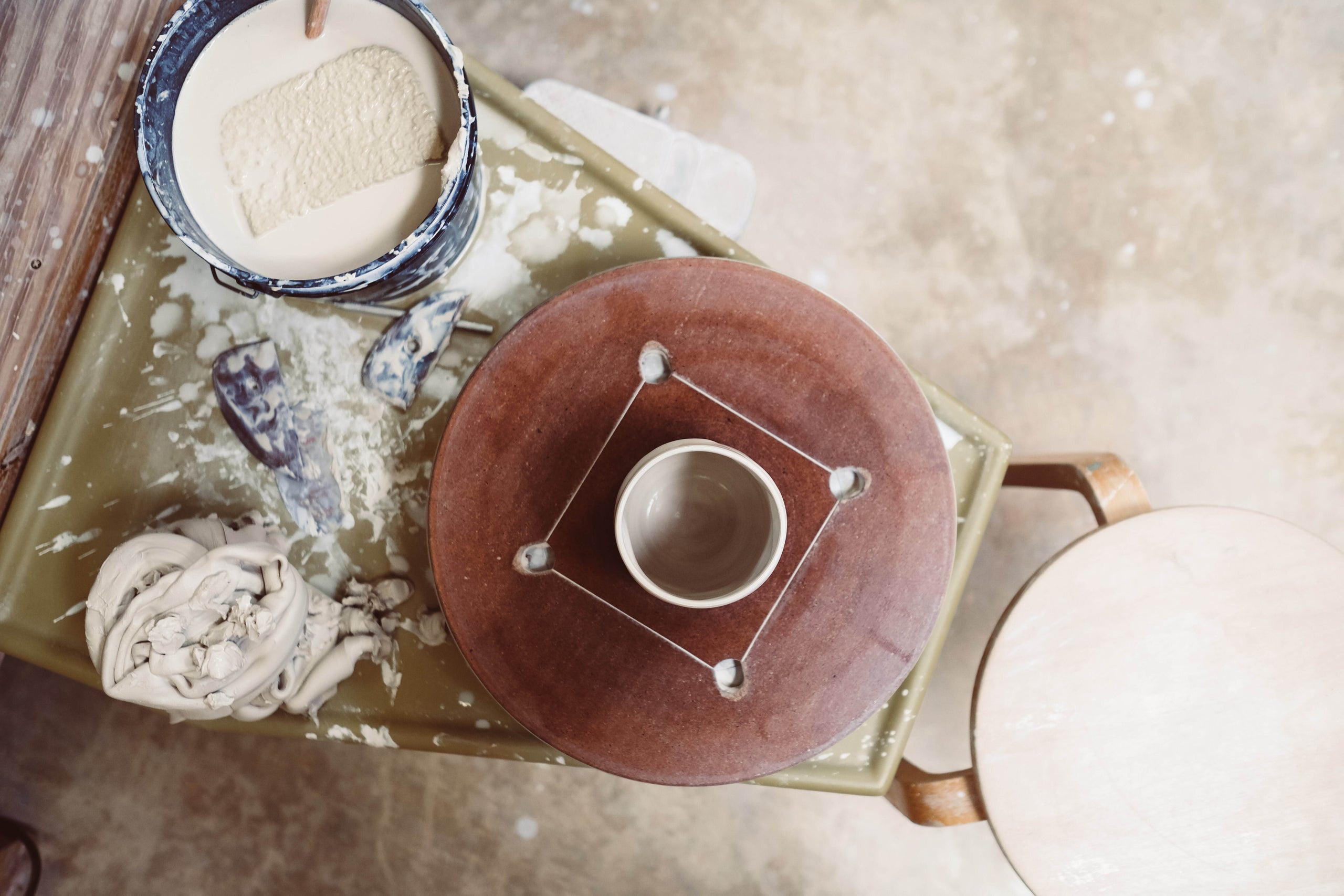 Trial Month | MudFire Pottery Studio and Gallery