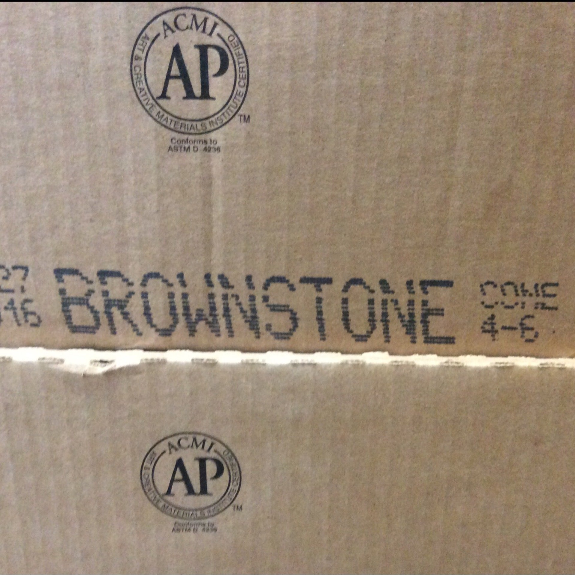Brownstone | MudFire Pottery Studio and Gallery