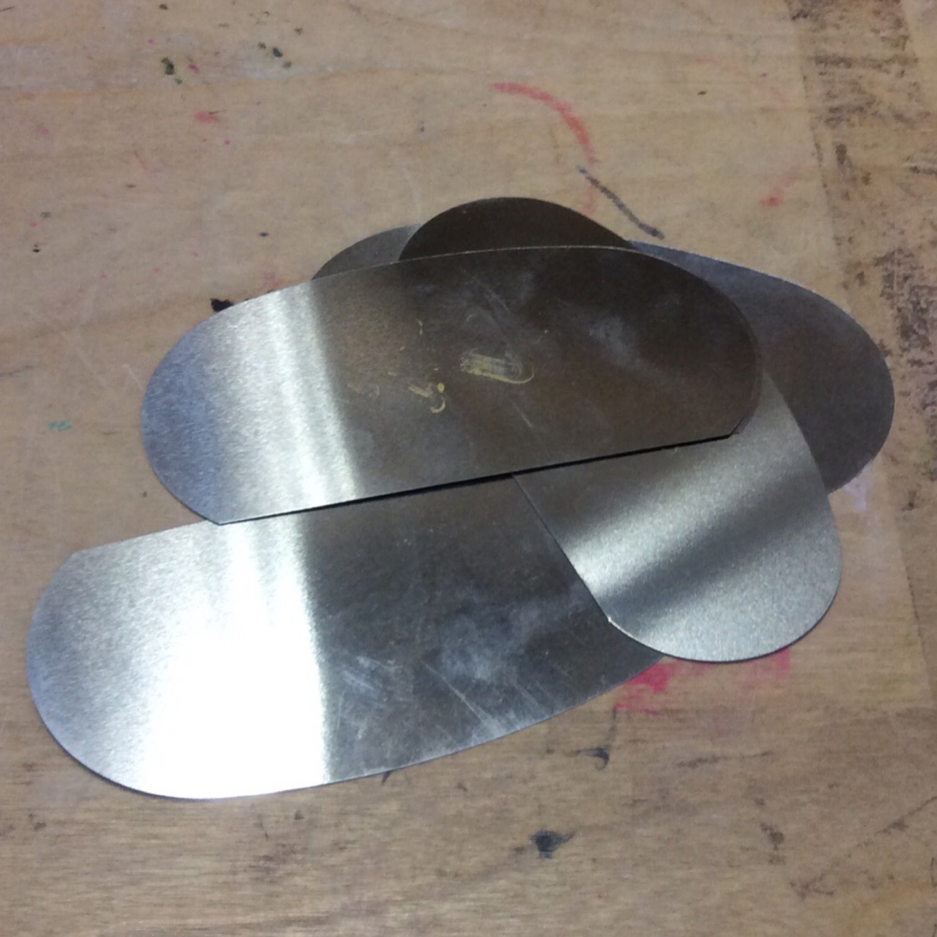 Kemper Metal Rib S4 | MudFire Pottery Studio and Gallery