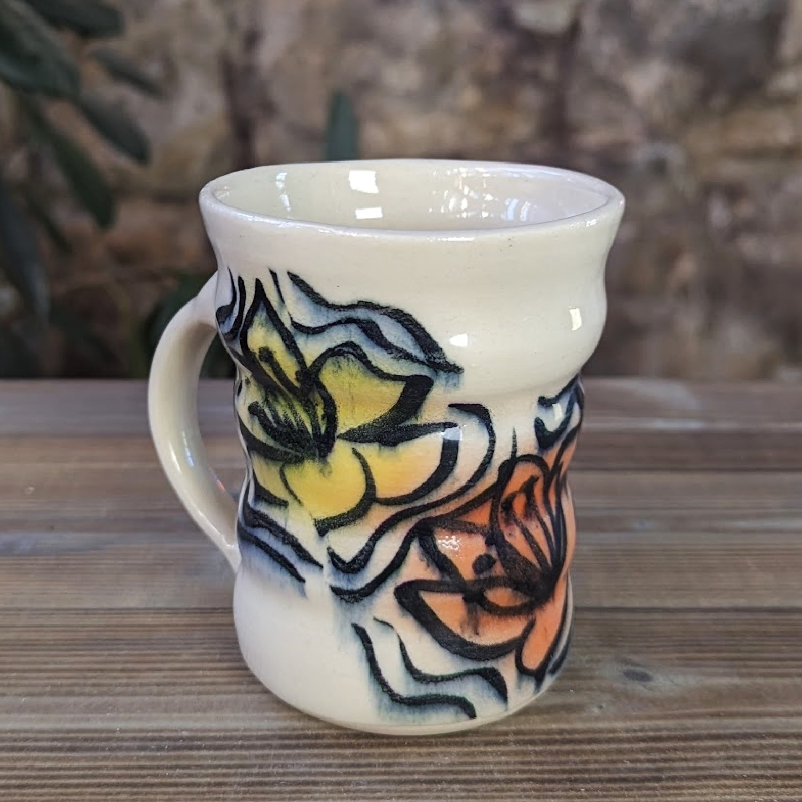 Laura Dove-LAD016 | MudFire Pottery Studio and Gallery